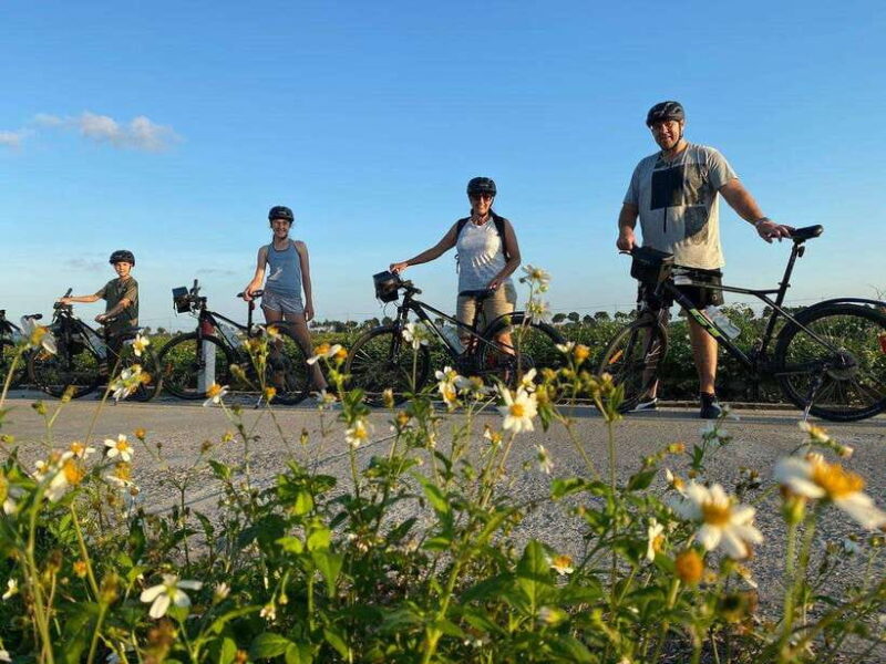 Hoi An Eco Bike Tour: Visit Cultural & Traditional Villages - FAQ