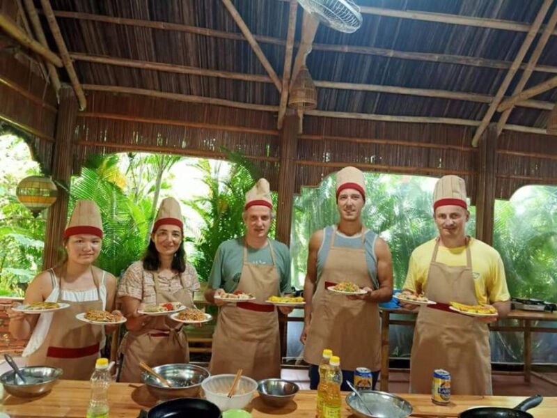 Hoi An: Evening Cooking Class with Locals in Herbs Village - Authenticity and Cultural Connection
