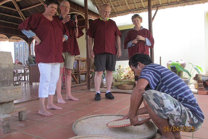 Hoi An Farming and Fishing life Experience Tour - FAQ