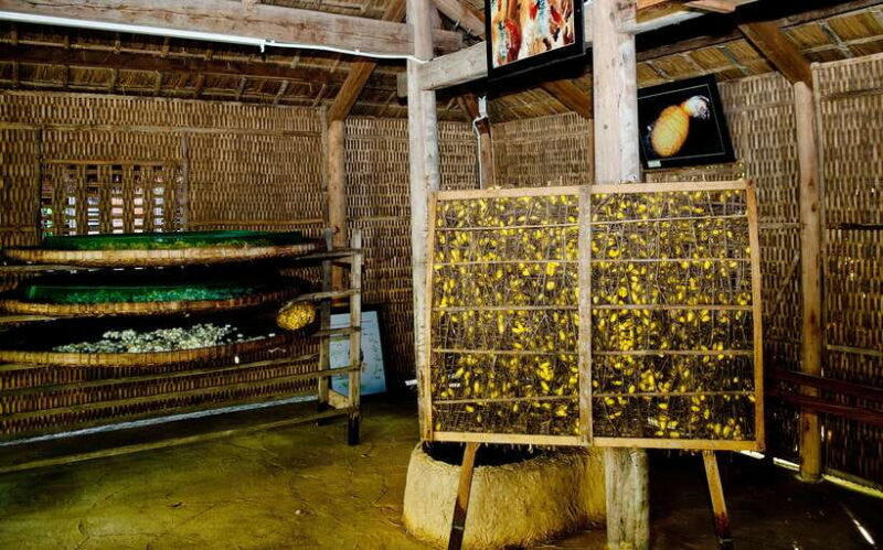 Hoi An: Half-day Silk Weaving Discovery Tour - Authentic Experiences and Authentic Reviews