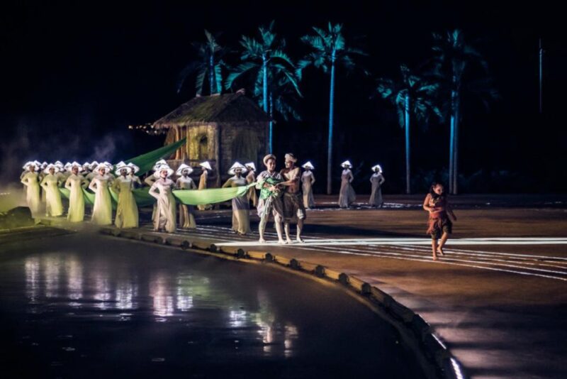 Hoi An Memories Show and Hoi An Impression Theme Park Ticket - The Sum Up