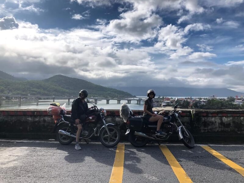 Hoi An :Motorbike Tour to Hue Via Hai Van Pass or Vice Versa - FAQ