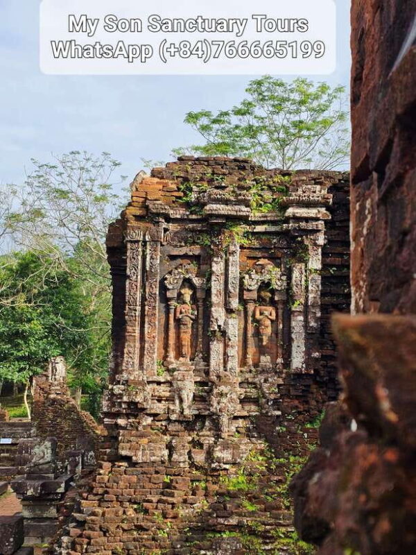 Hoi An: My Son Sanctuary Early Morning Visit with Breakfast - Who Will Love This Tour?