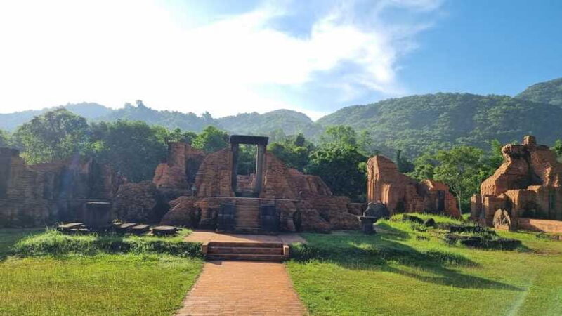 Hoi An: My Son Sanctuary Private Tour with Local Guide - FAQ