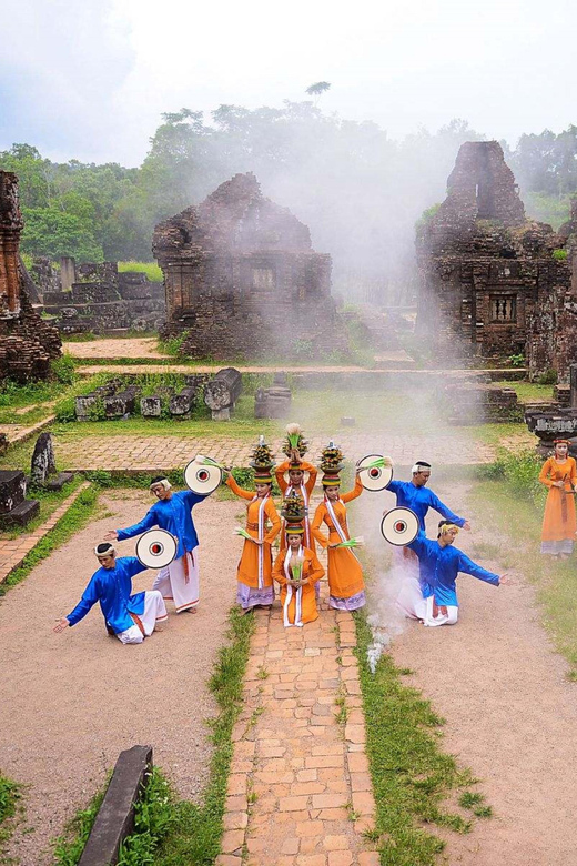 Hoi An: My Son Sanctuary Sunrise Tour Small Group - The Sum Up