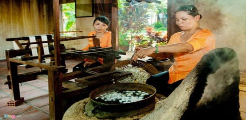 Hoi An: Silk Village Tour with Artisan and Local Meal - FAQs