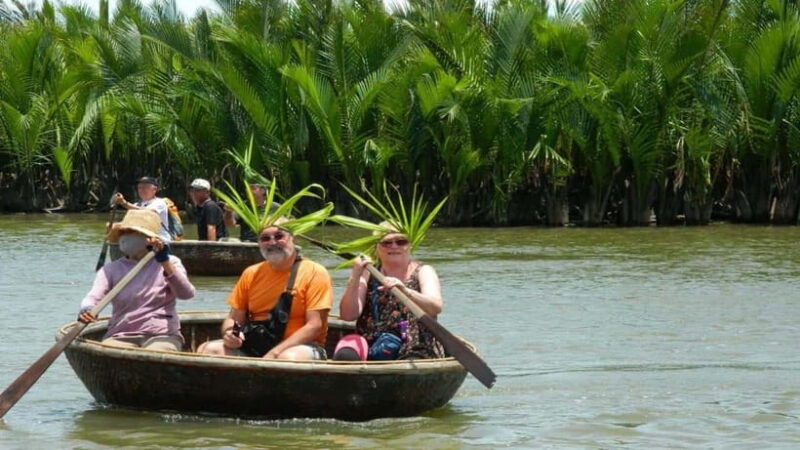 Hoi An: Vegetarian Cooking Class and Basket Boat Ride - Who Would Love This Tour?