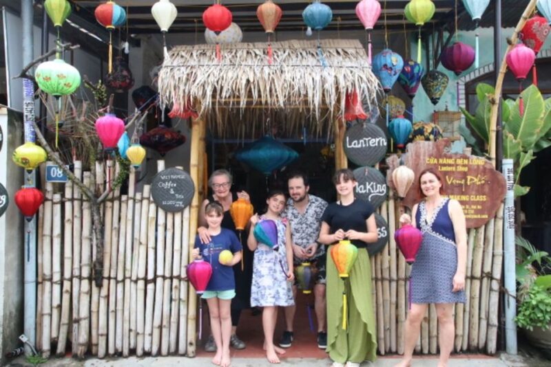 Hoi An: Vietnamese Foldable Lantern Making Class - FAQ