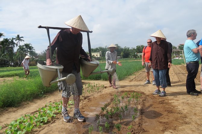 Hoian Cooking Class And Foot Massage Private Tour - FAQs