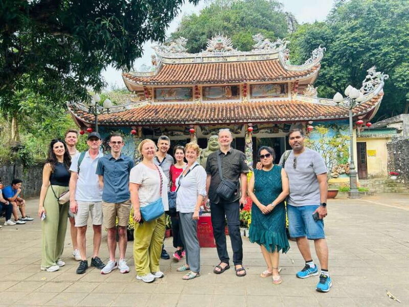 Hoian/Danang: Marble Mountain - Am Phu Cave & Lady Buddha - Additional Details and Practical Tips