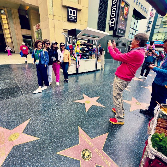 Hollywood Walking & Hiking Sunset Tour with LA Skyline Views - Who Should Take This Tour?
