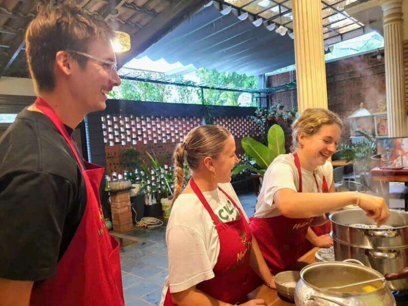 Home Cooking Class and Dinner with Local Chef in Hue City - Who Should Consider This Tour?