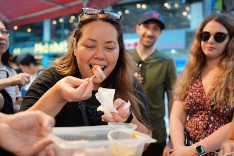 Hong Kong: Street Food Tasting Tour in Old Town Central - Value for Money: Is $51 a Good Deal?