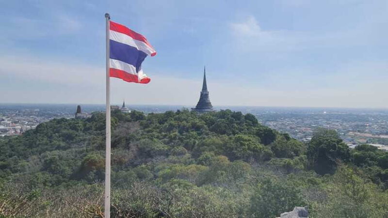 HUA HIN : Phetchaburi & Summer Palace (Private 2 or 3 pax) - Who Is This Tour For?