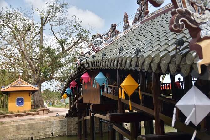 Hue Bike Tour with Optional Fishing Activities in Local Village - Optional Scooter and Fishing Activities in Tam Giang Lagoon