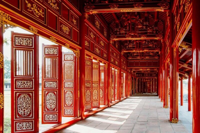 Hue City Day Tour from Da Nang & Hoi An by Car & Dragon Boat - FAQ