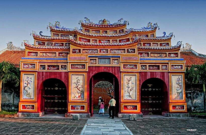 Hue: City Day Trip by Private Car & English Speaking Driver - The Sum Up
