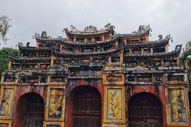 Hue City Day Trip By Private Car - English Speaking Driver - FAQs