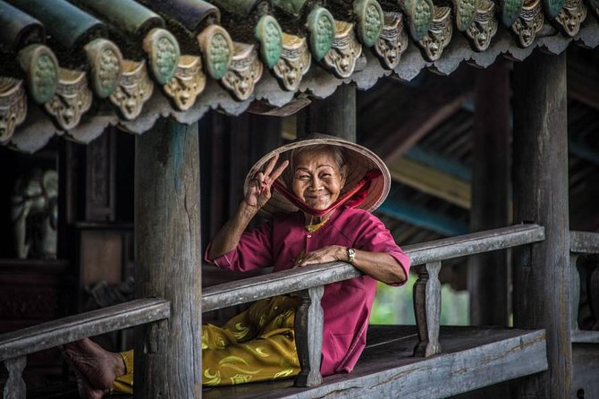 Hue Cycling Tour To Thanh Toan Bridge - The Sum Up