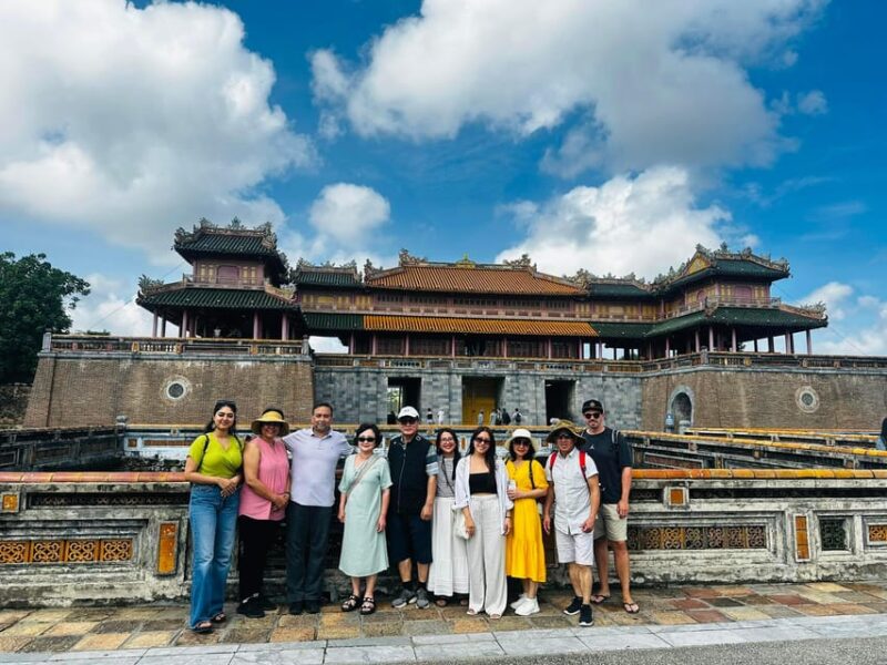 Hue Full-Day City Tour: Citadel, Pagoda & Dragon Boat - Final Thoughts