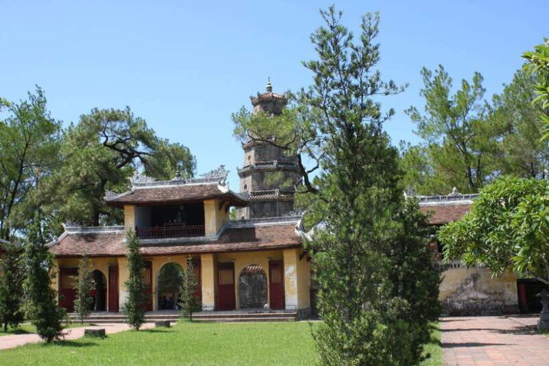 Hue: Half-Day City Tour with Dragon Boat Cruise & Car - Practical Details and Logistics