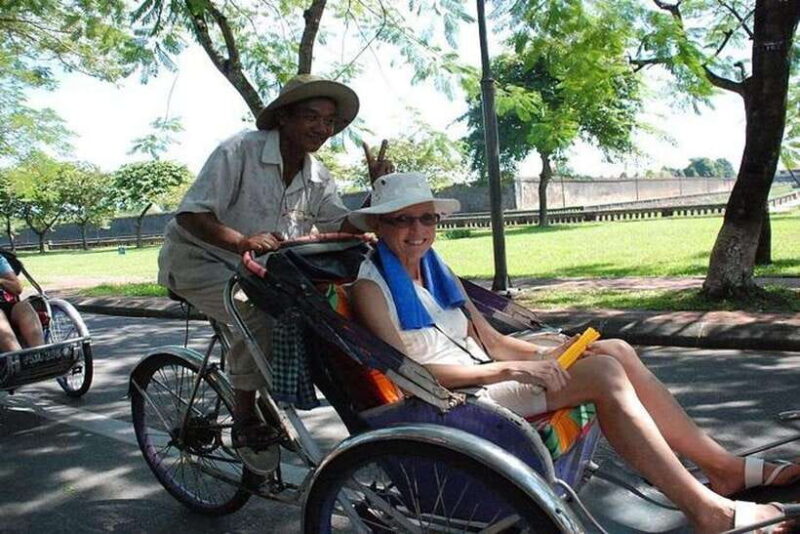 Hue Heritage Tour by Cyclo: Citadel, Museums & Local Market - FAQ