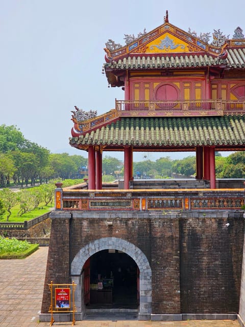Hue: Imperial and Forbidden City Guided Tour - Frequently Asked Questions