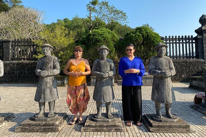 Hue Imperial City Full Day Small Group Tour from Da Nang - FAQs