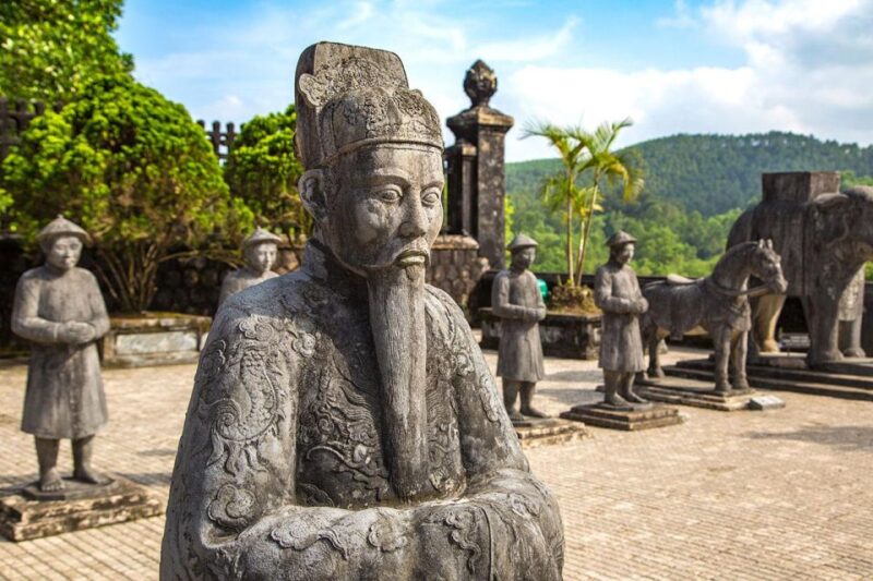 Hue: Imperial City, Royal Tombs & Pagoda Tour by Private Car - The Sum Up