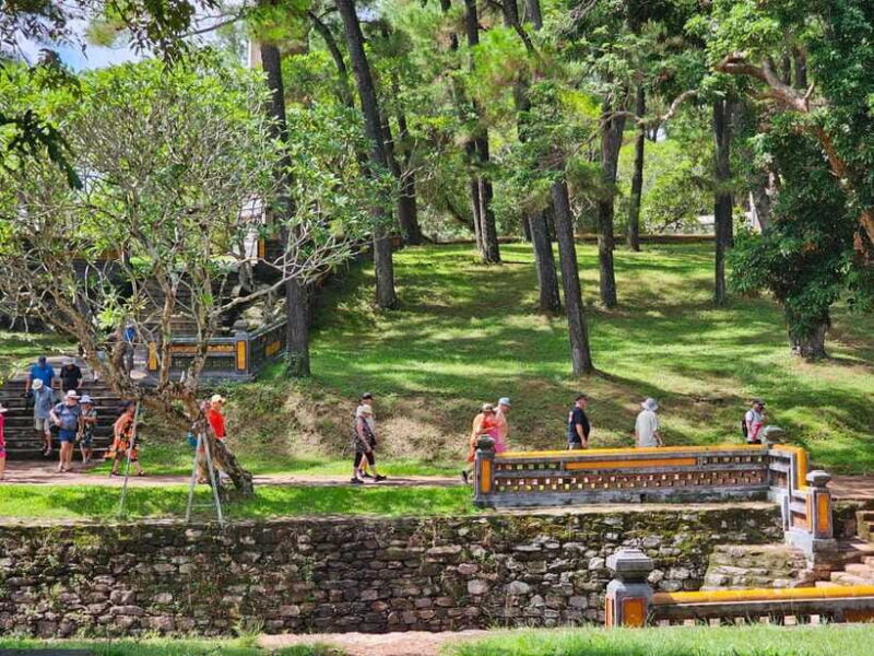 Hue Imperial Tombs: Customizable Private Tour - Who’s This Tour Best For?