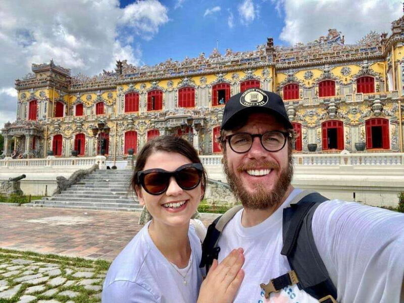 Hue: Private City Tour By Car - English Speaking Driver - FAQ