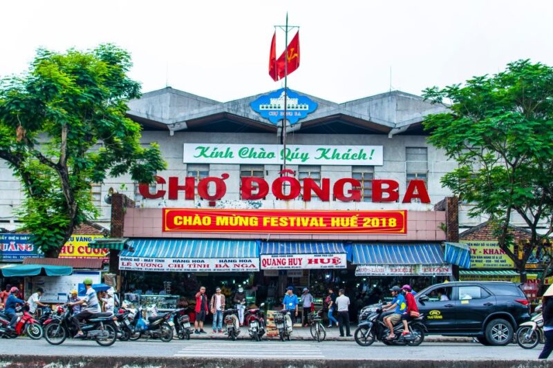Hue: Private Dragon Boat, Royal Tombs & Thien Mu Pagoda - FAQ