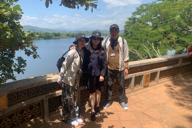 Hue Private Guided Tour : Citadel, Royal tombs, Thien Mu pagoda - FAQ