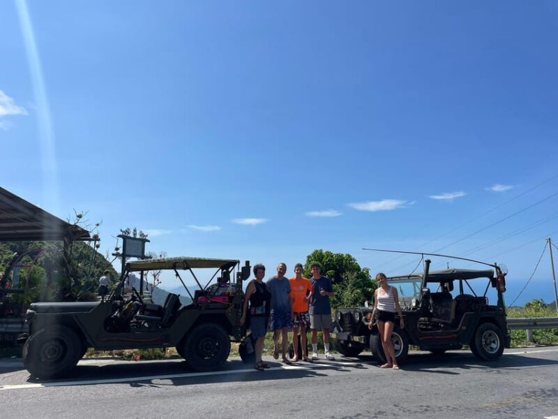 Hue To Hoi An By Jeep Via Hai Van Pass With Fabulous Stops - The Sum Up: Who Will Love This Tour?