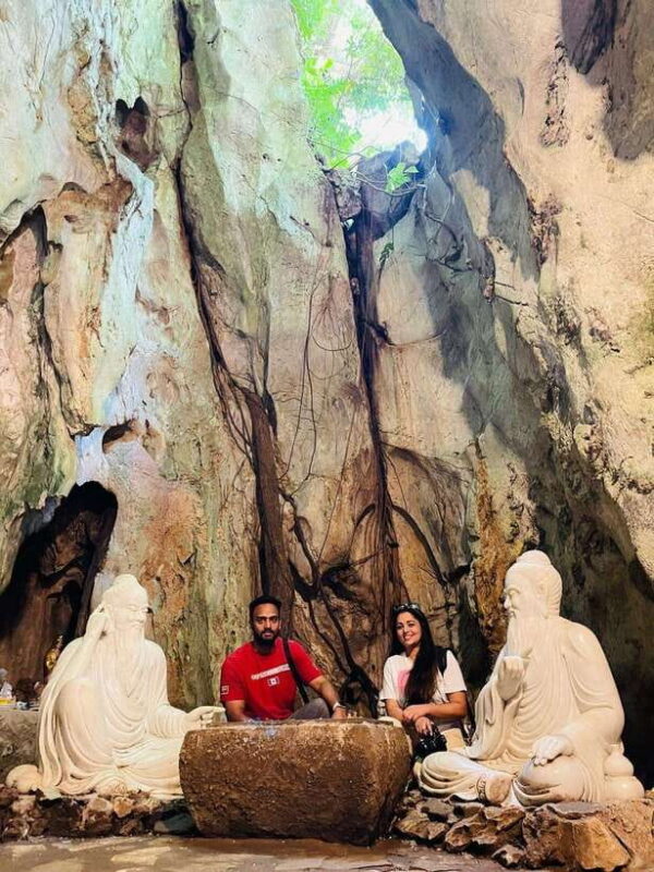 Hue Transfer to/From Hoi An Via Hai Van Pass & Golden Bridge - The Sum Up