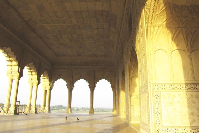 Hyderabad to Taj Mahal and Agra Fort Same Day Tour with Flights - The Sum Up