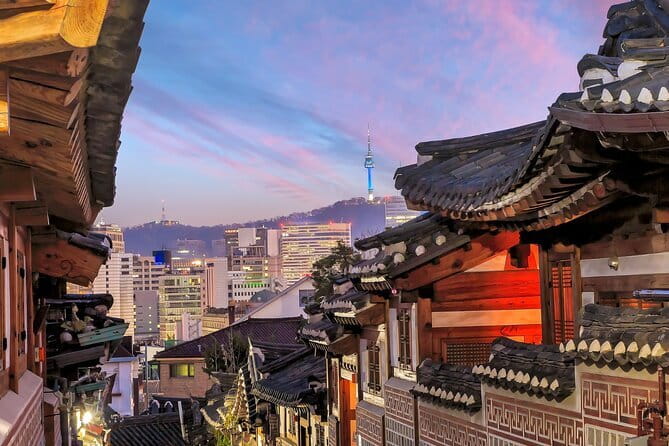 Incheon Airport Pickup Service to Seoul-Same price up to 7people - The Sum Up
