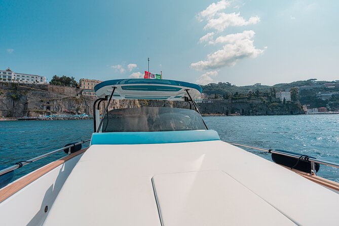 Ischia and Procida Private Yacht Tour from Sorrento - FAQ