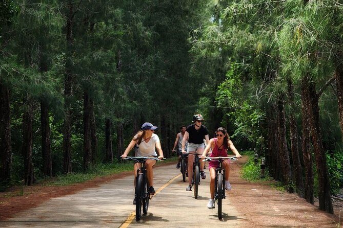 Islands Discovery: Koh Yao and Koh Hong with Bicycles and Beaches - FAQs