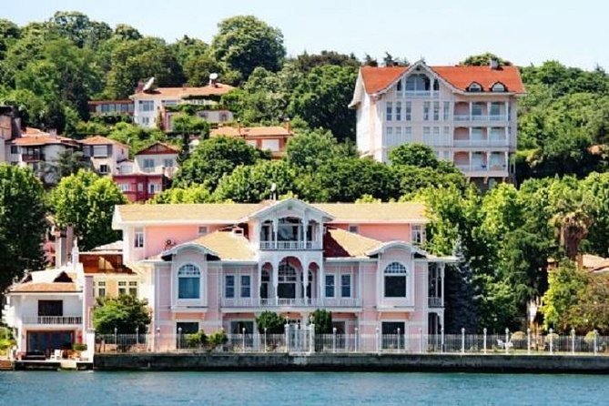 ISTANBUL SPICE BAZAAR & BOSPHORUS TOUR (Half Day Morning) - FAQ