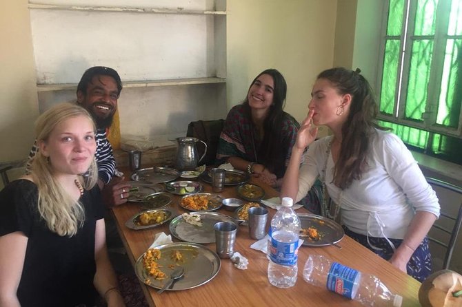 Jaipur Street food tour - The Sum Up