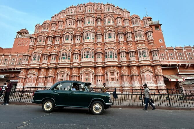 Jaipur to Agra Day Trip with Fatehpur Sikri and Abhaneri Stops - Final Thoughts