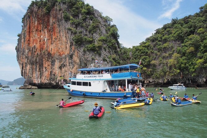 James Bond Island By Big Boat W/ Canoeing & Lunch - Final Words