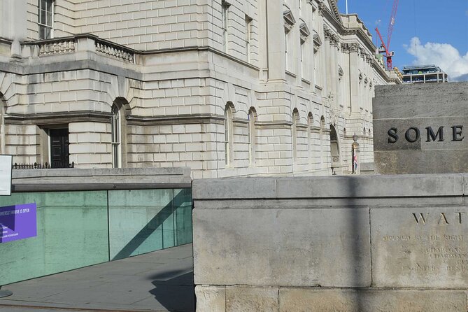 James Bonds London: A Self-Guided Audio Tour - FAQ