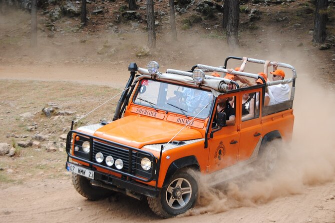 Jeep Safari to National Park From Kusadasi Port / Hotels - Final Thoughts: Who Will Love This Tour?