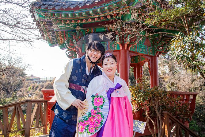 [Jeju] Hanbok Rental Experience/Korean Traditional Clothes Rental Shop - Practical Tips & Considerations