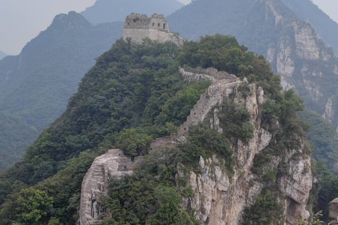 Jiankou to Mutianyu Great Wall hiking trip with English Driver - The Sum Up