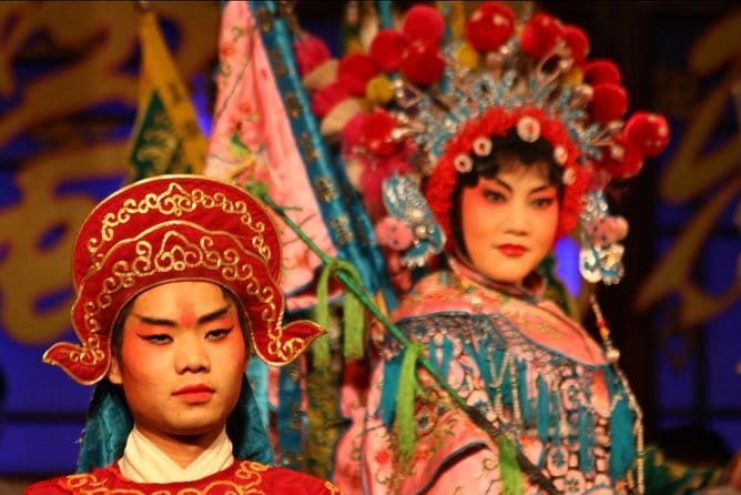 Jinjiang Theater: Eight-Face Changing-Legendary Sichuan Opera - FAQ