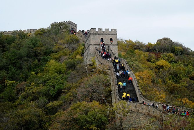 JinShanling Great Wall Sunset/Day Private Day Tour - The Sum Up