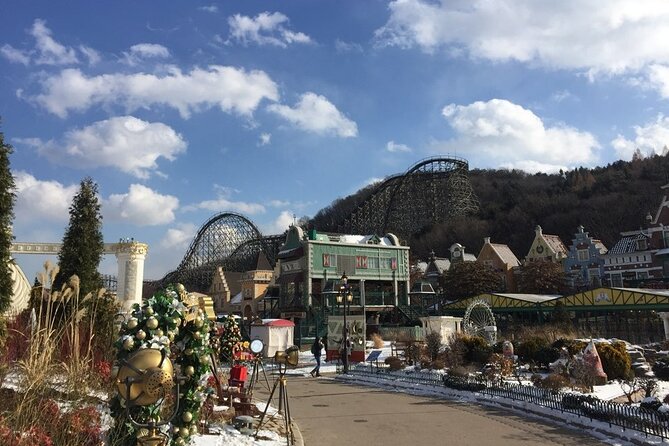 Jisan Ski One Day Tour - Activities and Options